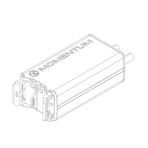 External Battery Adapter Electric Marine