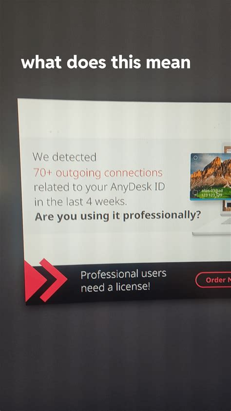 More Then 70 Outgoing Connections Ranydesk