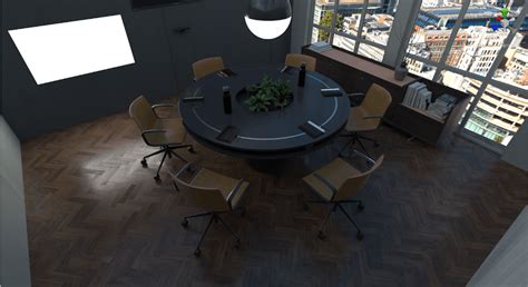 Path Tracing High Definition Rp 1040