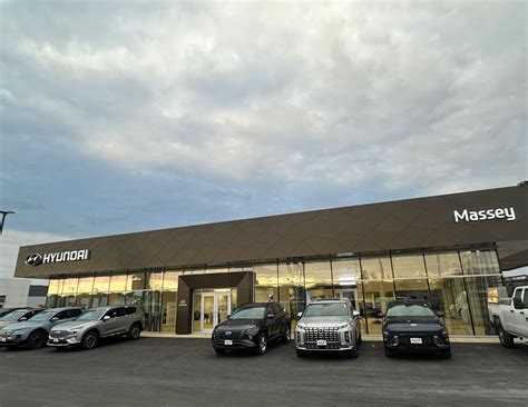 Hyundai Dealer Near Me Serving Washington Md Massey Hyundai