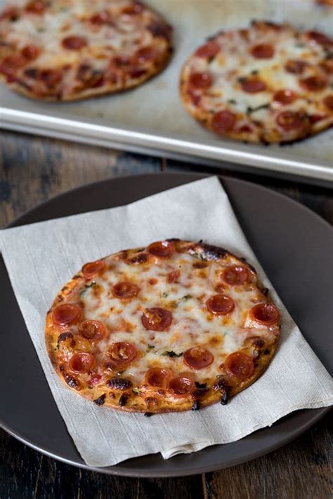 How To Cook A Mini Pizza In The Oven