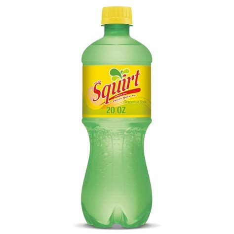 Squirt Citrus Soda 20 Fl Oz Instacart