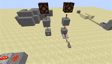 Basic Redstone Contraptions Minecraft Map