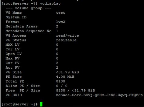 Настройка и управление Lvm разделами в Linux Windows для системных администраторов