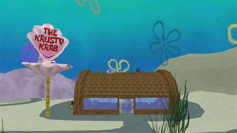 The Spongebob Movie The Krusty Krab Ending Download Free 3d Model