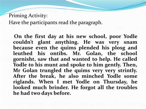 Principles Of Decoding And Explicit Instruction Pptx