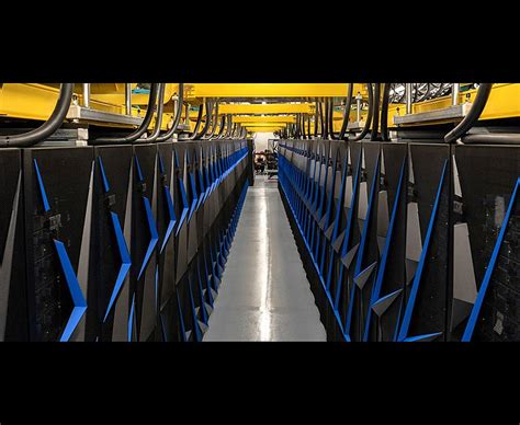 Ibm Summit The Worlds Fastest Supercomputer Daily Star