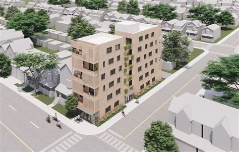 Incremental Density By Dubbeldam Architecture Design Architizer