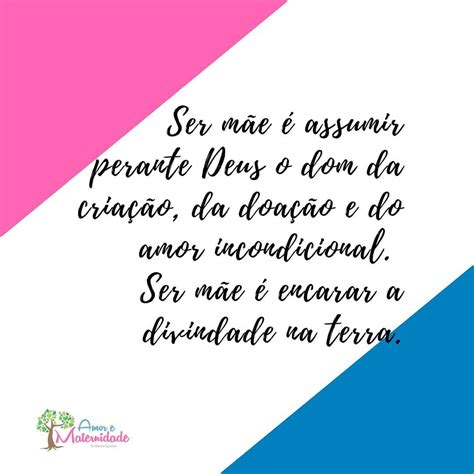 A Imagem Pode Conter Texto Ser Mãe Palavras Positivas Pensamentos