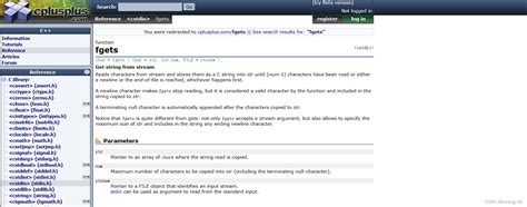 C语言文件操作详解：fgetcfputcfgetsfputsfscanffprintffreadfwrite的使用和区别 Csdn博客