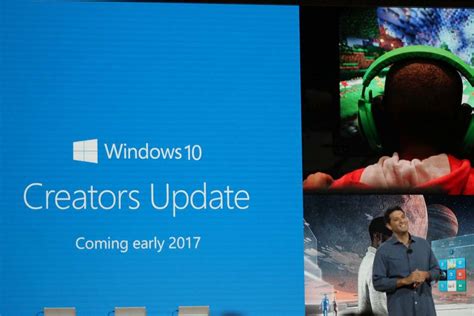 Microsoft Leaks Creators Update To Users Via The Windows Upgrade Assistant