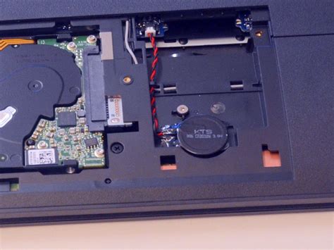 BIOS Battery Replacement IFixit Repair Guide