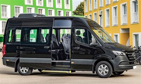 Best Minibus Hire Cheap Minibus Hire Ombh
