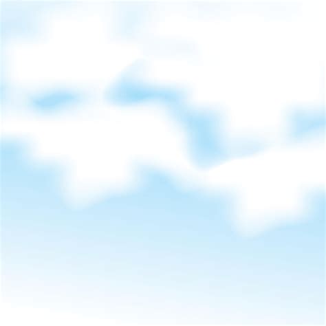 Premium Vector Cloud Background Vector Icon Illustration Design Template