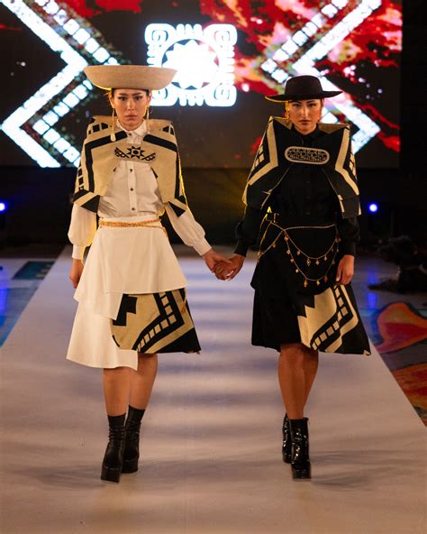 In Santa Fe Native Fashion Week Was A Celebration Of Community Vogue