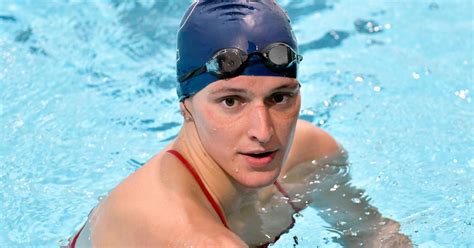 Penn Teammates Back Transgender Swimmer Lia Thomas In Public Statement