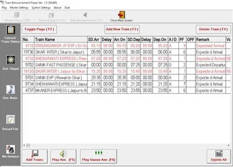 Bus Announcement Software At ₹ 20000piece In Ghaziabad Id 2852738616273