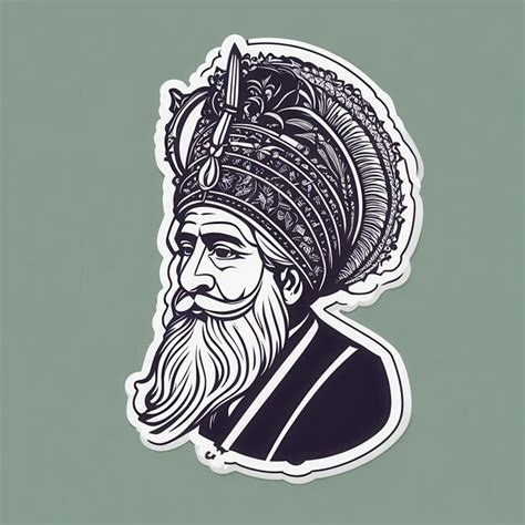 Parsi New Year Premium AI Generated Image