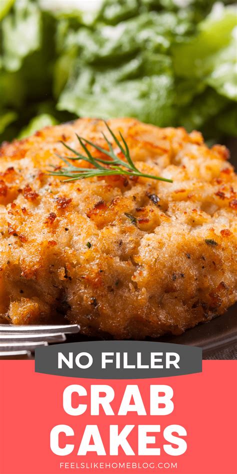 How To Cook The Best Simple And Easy Low Carb Crab Cakes Artofit