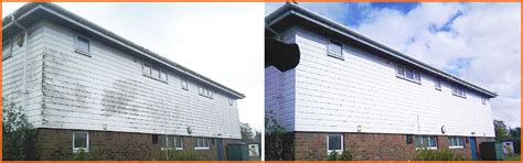 Cladding Cleaning Services With Guaranteed Results Cleanexterior Co Uk