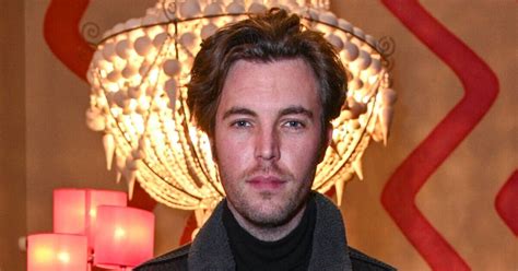 Itv Malpractices Tom Hughes Life From Famous Ex To Modelling Career Tv And Radio Showbiz