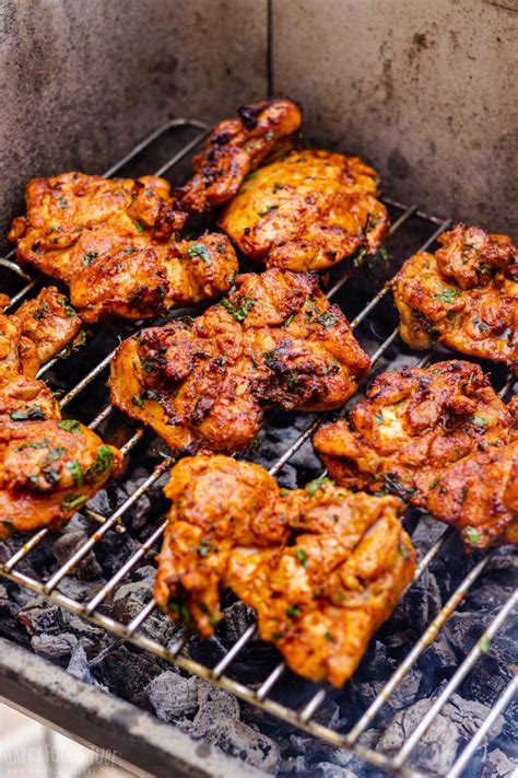 How Long Should You Grill Boneless Chicken Thighs The Perfect Timing