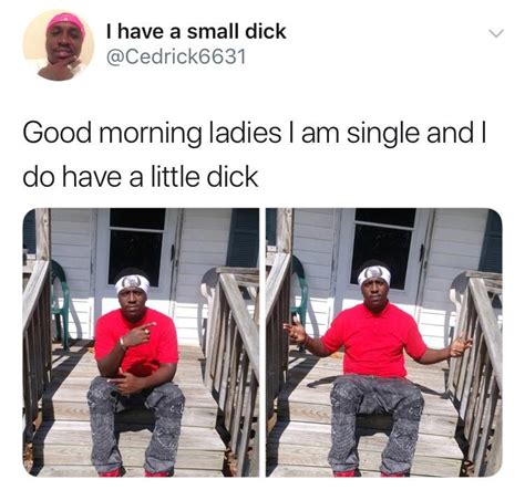 Lil Dick R Blackpeopletwitter