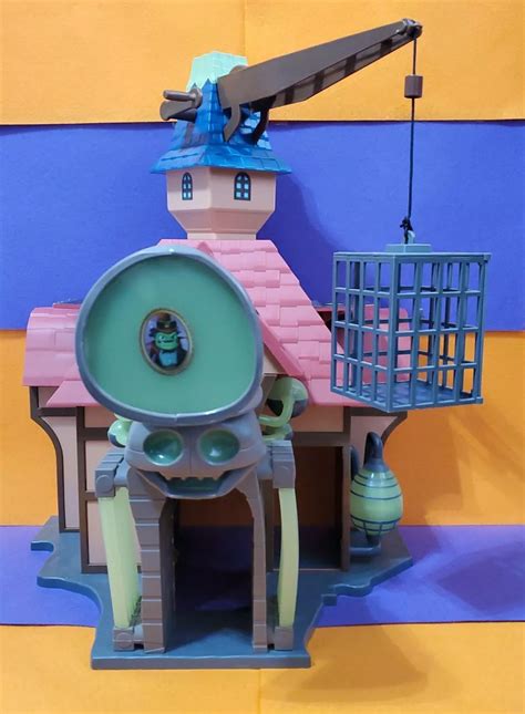 Skylanders Trap Team Dr Krankcase Lair