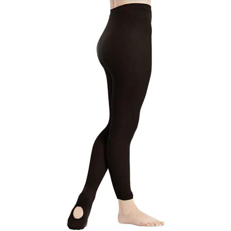 Dipug 123 Pairs Girls Convertible Ballet Tightssoft Transition