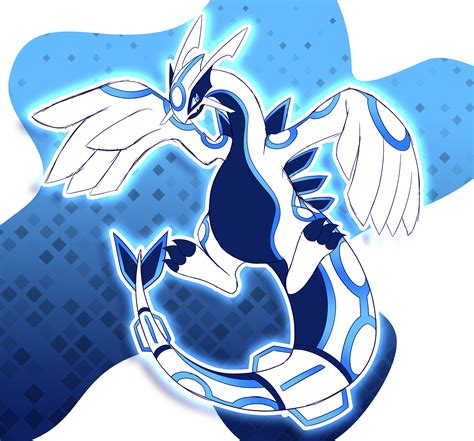 Lugia Mega Evolution