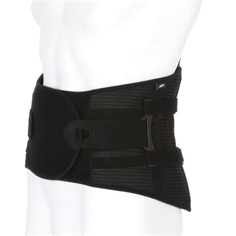 Lumbar Sacral Orthosis Back Brace 642 Orthopedic Braces Usa And Canada