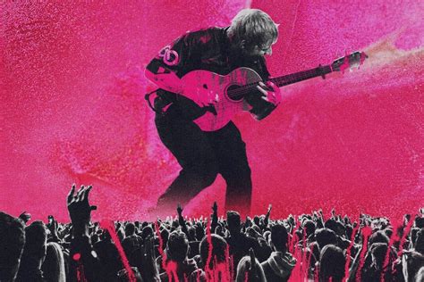 Gig Ed Sheeran Loop Tour The Music