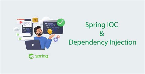 Spring Springboot Ioc Inversionofcontrol Dependencyinjection Bean Sachintha