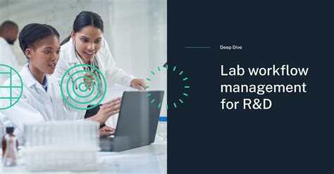 Simplify Your Laboratory Workflow Management With Dotmatics