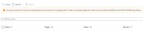 Azure Function Deployment Using Ci Cd Pipeline Differing From Vscode