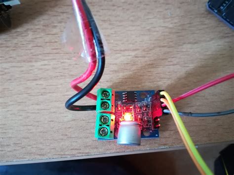 Visuino Pid Brushes Motor Control And Encoder 5 Steps Instructables