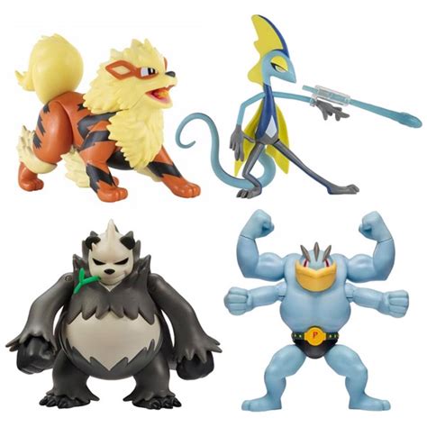 Pokemon Battle Feature Figure Assorted Toys And Gadgets Zing Pop Culture
