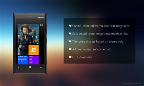 How To Make Promotional Images For Your Windows Phone App Super Dev Resources