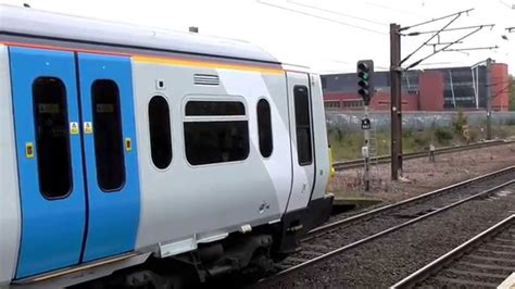 Great Northern Class 365 Departing Stevenage 051114 Youtube