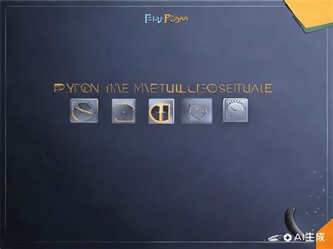 Python时间模块实战指南 Dawoai