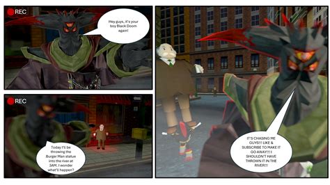 Black Doom Doing A 3am Video Fan Art And Comics Sonic Stadium