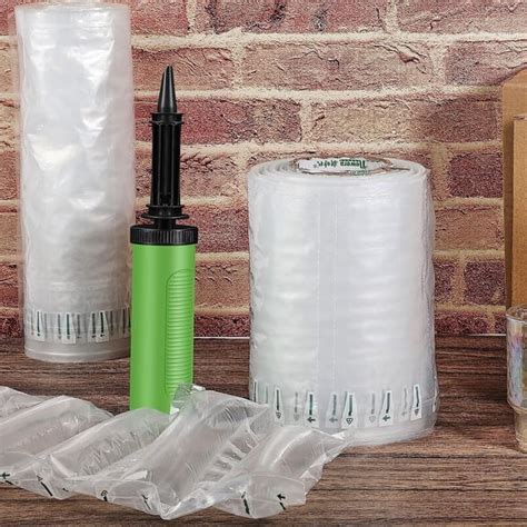 Air Pillows Shipping