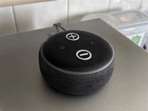 Alexa Dot Buttons Free 3d Print Model Makerworld
