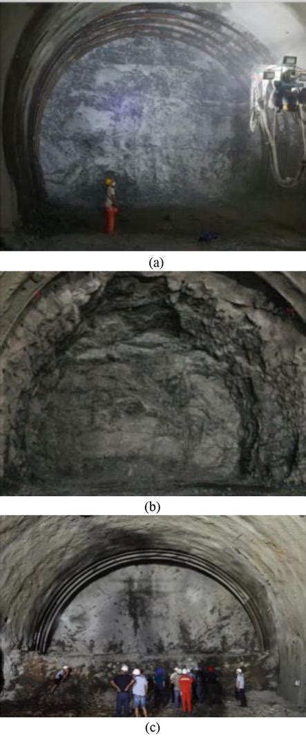 Design Method And Construction Technology In Tunnel Engineering Under