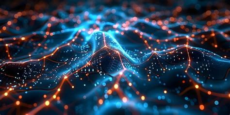 Premium Photo Exploring Ai Data Mining And Computer Tech For Machine