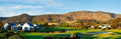 Steenberg Golf Club Cape Town South Africa Albrecht Golf Guide