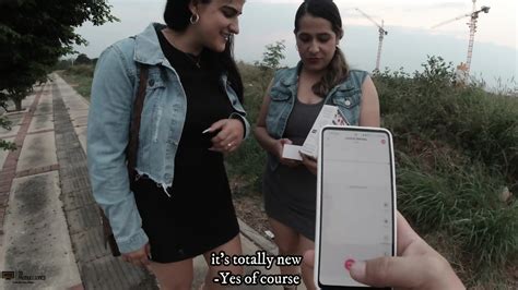 Horny Lesbians Have Fun In A Bathroom At The Mall In Cucuta Colombia