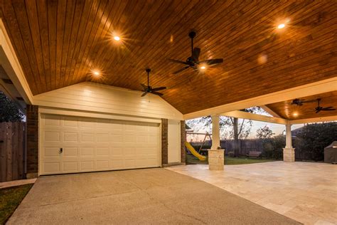 Carport Ceiling Lights