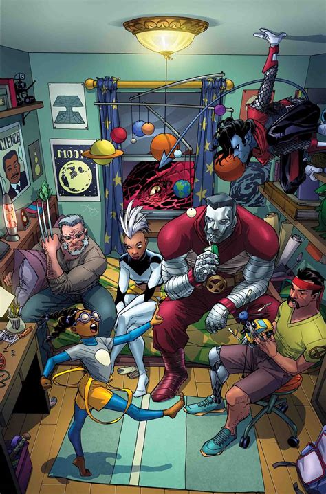 Moon Girl And Devil Dinosaur 17 Fresh Comics Moon Girl And Devil Dinosaur 17 Fresh Comics