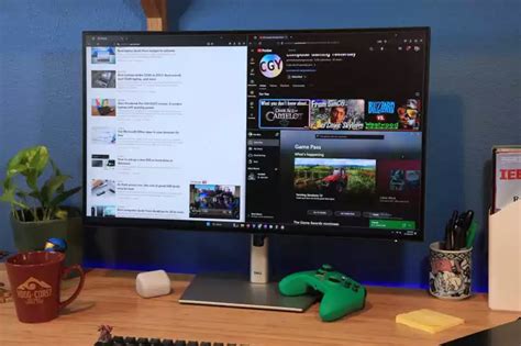 Testing Monitors The Pcworld Way A Behind The Scenes Look Biztech Weekly